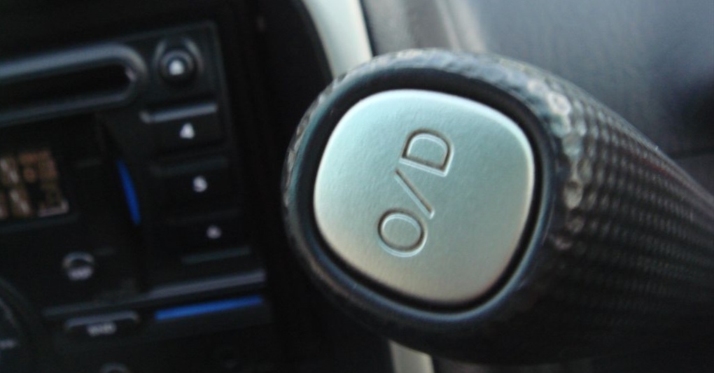 Overdrive - Compass Automatic Gear